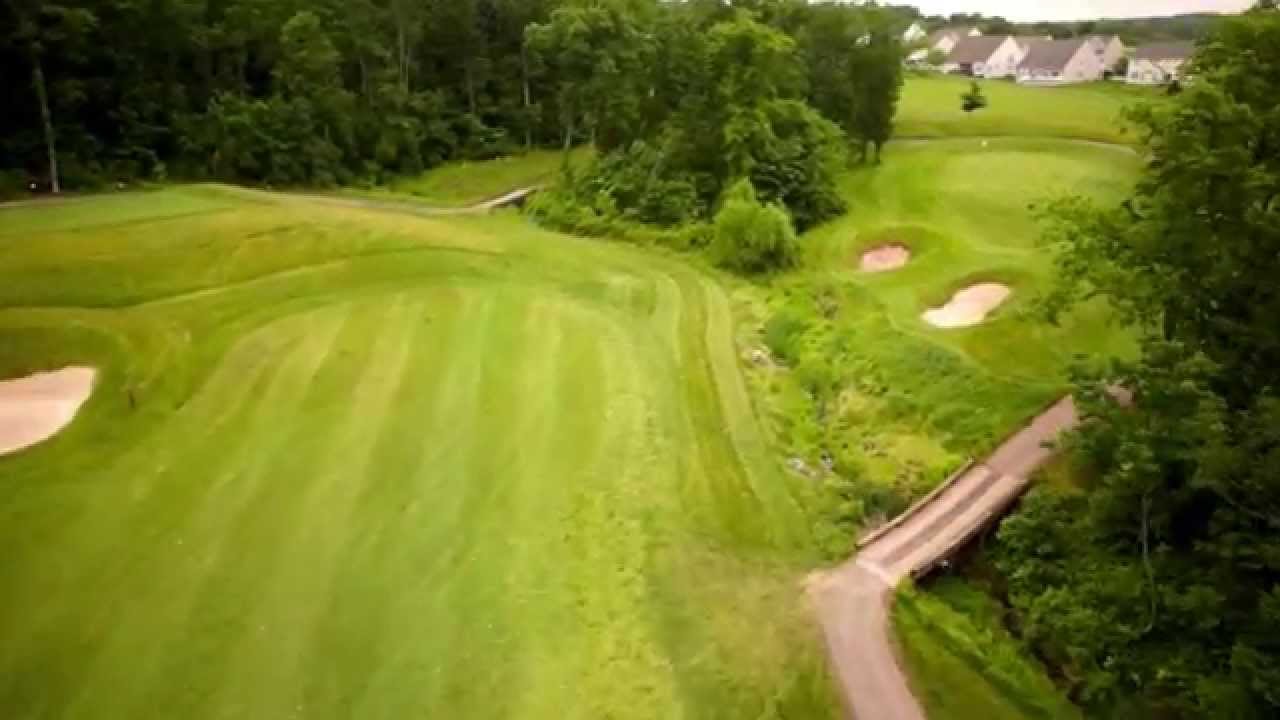Hole 9 Raven's Claw - YouTube