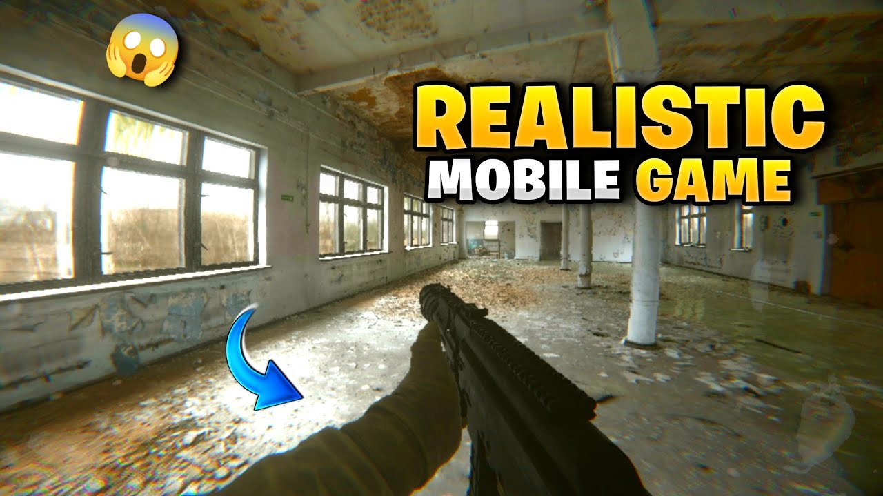 Super REALISTIC Mobile Game Is Here | REC.O.R.D Gameplay | Download Now ...