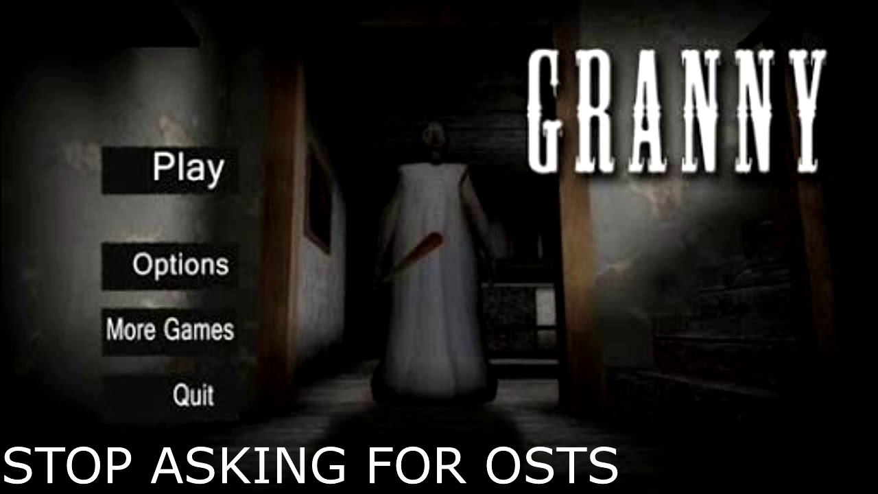 Granny OST | Game Over (Attic Full Ver.) - YouTube