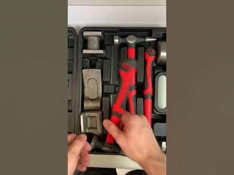 Набор рихтовочный - YouTube