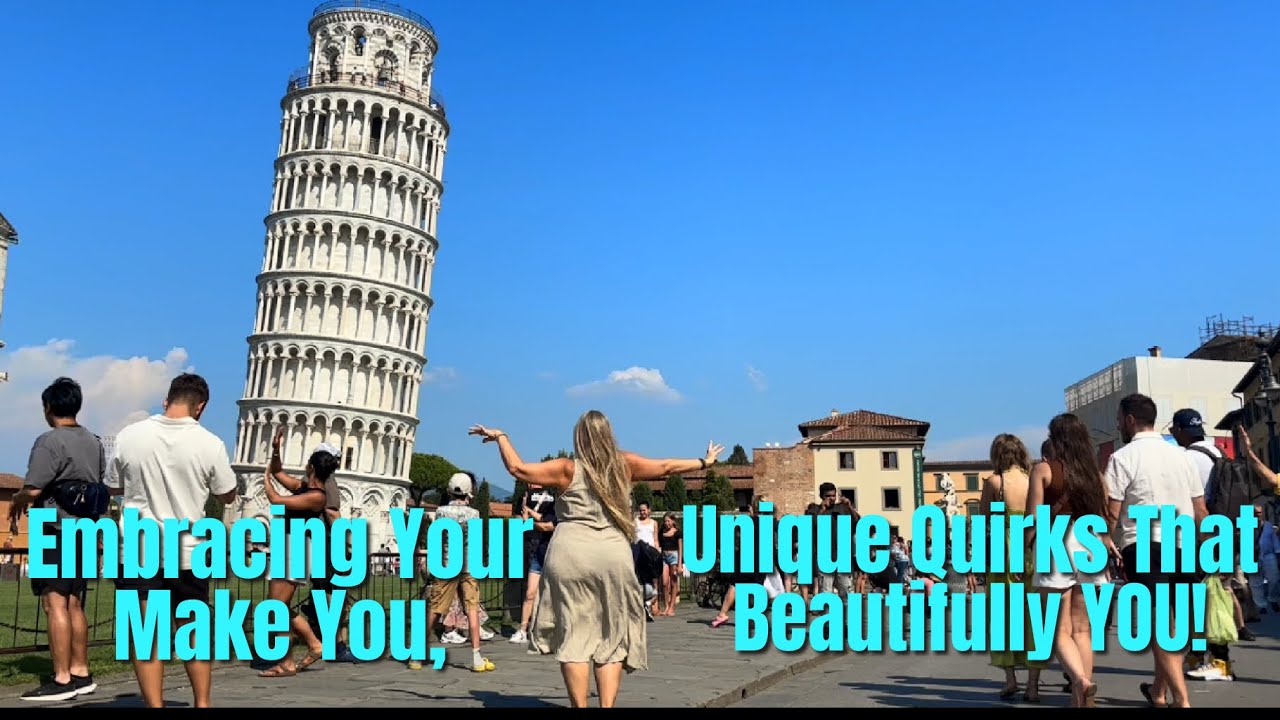 Embracing Your Unique & Special quirks That Make you, YOU! - YouTube