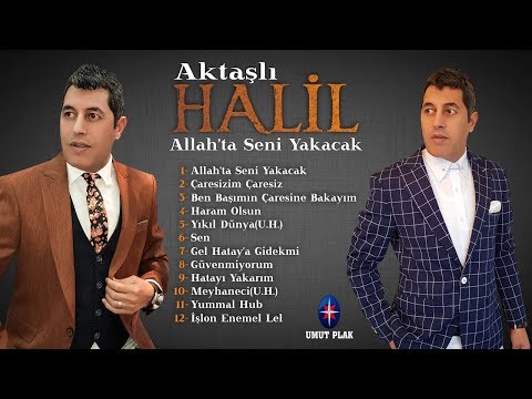Aktaşlı Halil - Sen / Duygusal Dertli Türküler 2019 (DAMAR TÜRKÜLER YENİ)