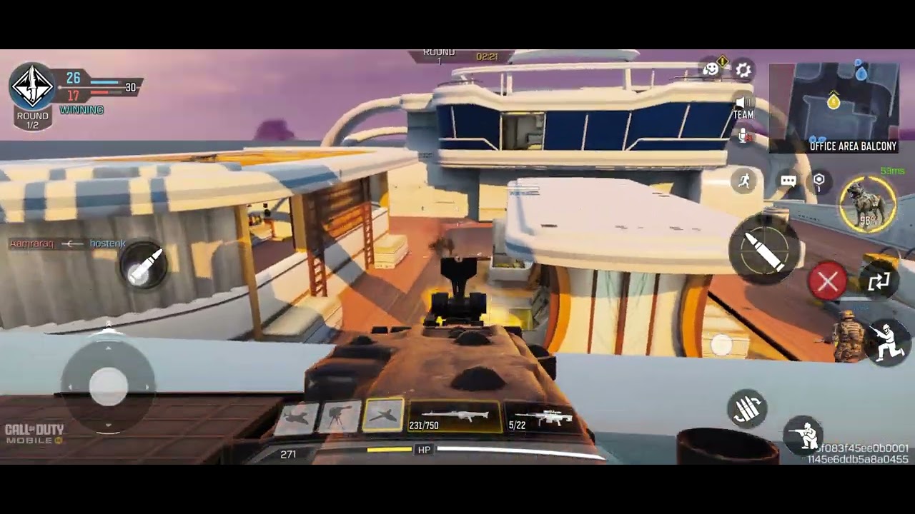 Ranked Call of Duty COD Mobile Multiplayer Gameplay 2024 - YouTube
