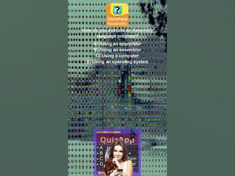 Assembly How do you execute an Assembly language program - YouTube