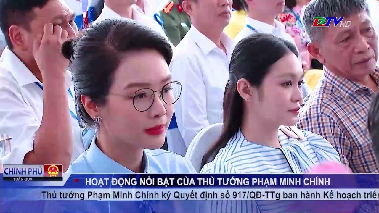 Bản tin Chính phủ tuần qua - 31/8/2024 | BLTV - YouTube
