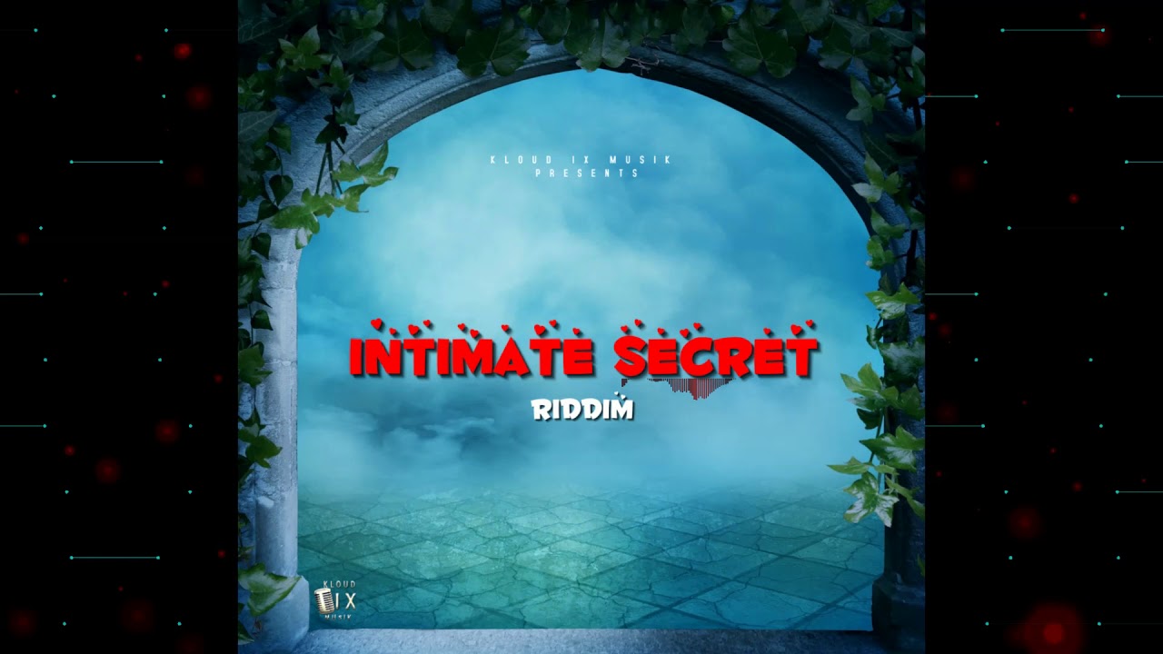 Dancehall Instrumental/ Beat/ Riddim - Intimate Secret - YouTube
