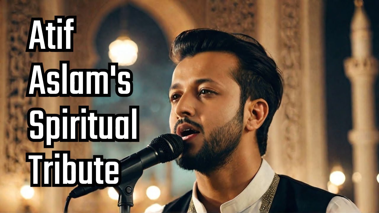 99 Names of Allah by Atif Aslam - YouTube