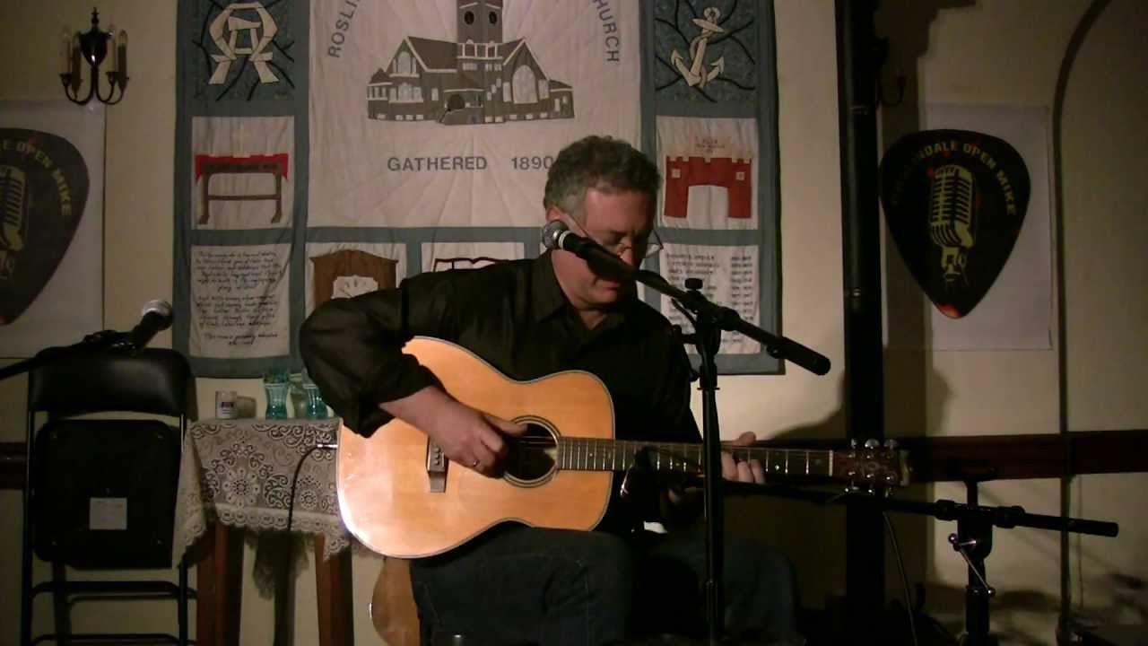 "Down On the Corner" cover of a CCR tune by Seth Connelly - YouTube