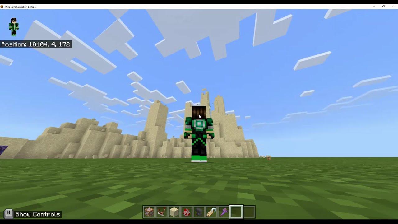 Tutorial: How To Use World Edit In Minecraft Bedrock - YouTube