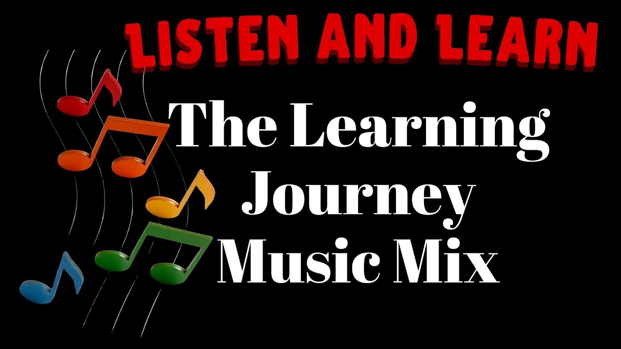 The Learning Journey Music Mix 1