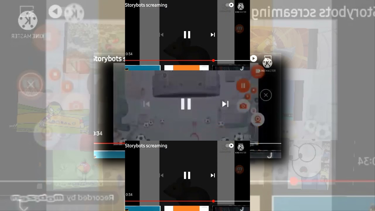 (YTPMV) Storybots screaming Scan - YouTube