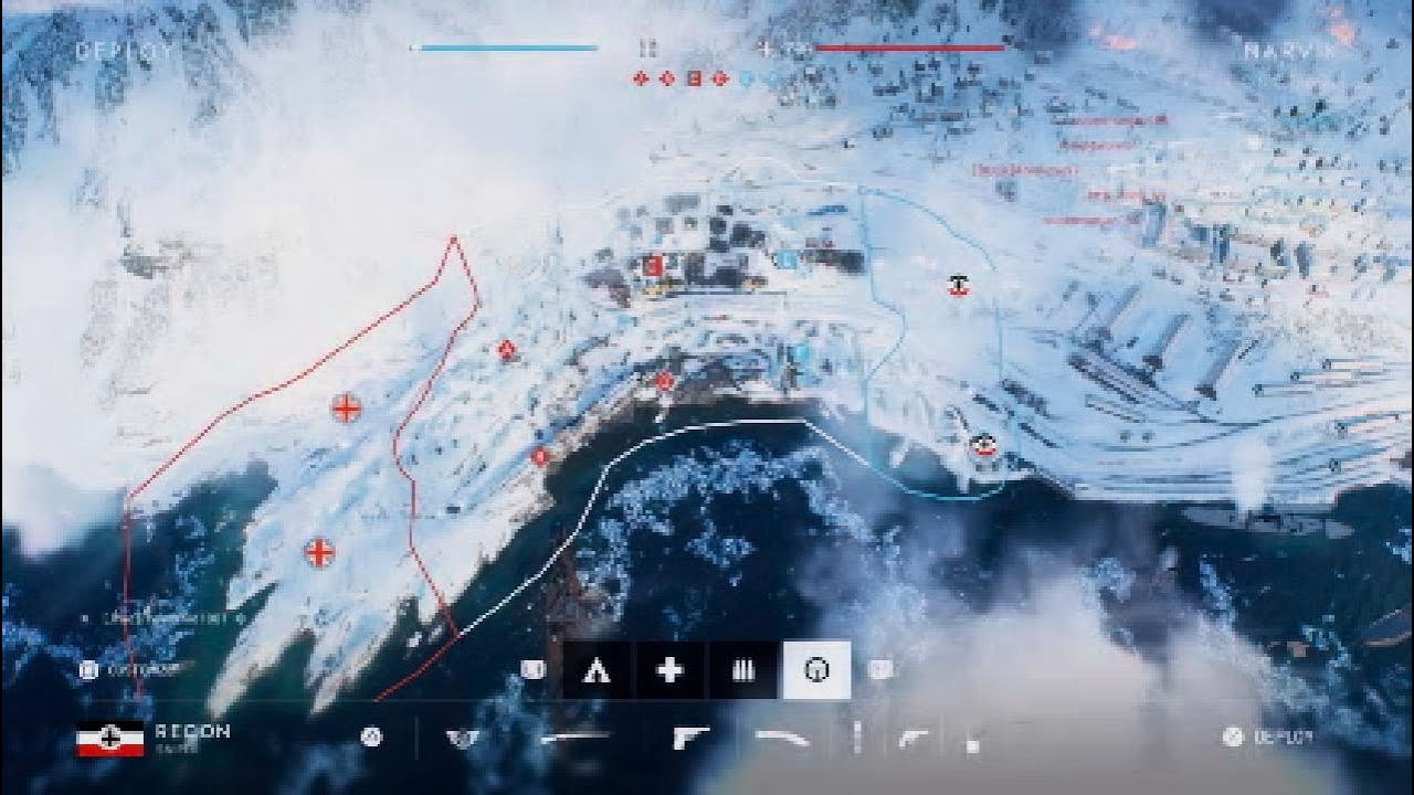 BF5 #1 Narvik and Fjell (Mostly Sniping) - YouTube