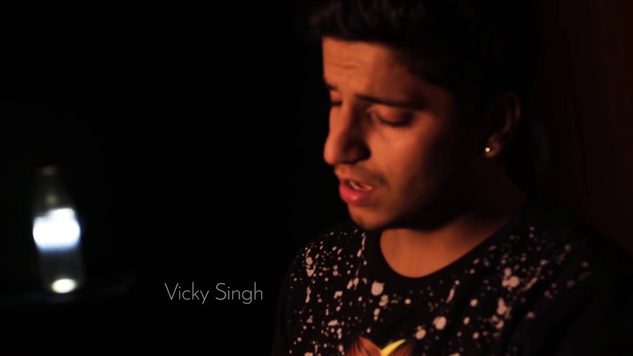 Tu Mane Ya Na Mane Dildara Vicky Singh Cover Sad Version Wadali