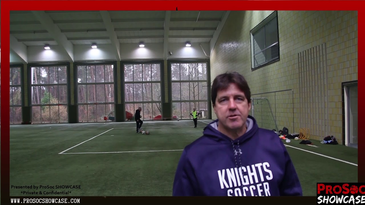 ProSoc Girls Showcase 2020 - Erik Tepee - YouTube