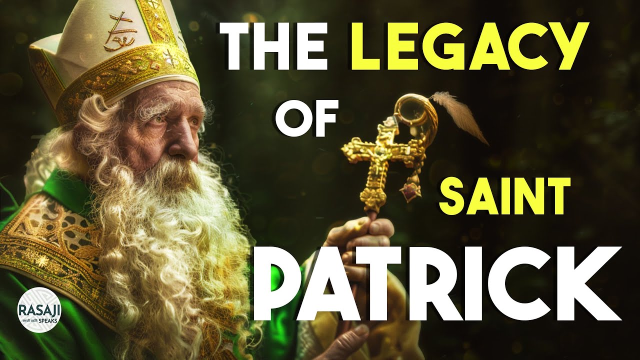 The Legacy of St. Patrick - YouTube