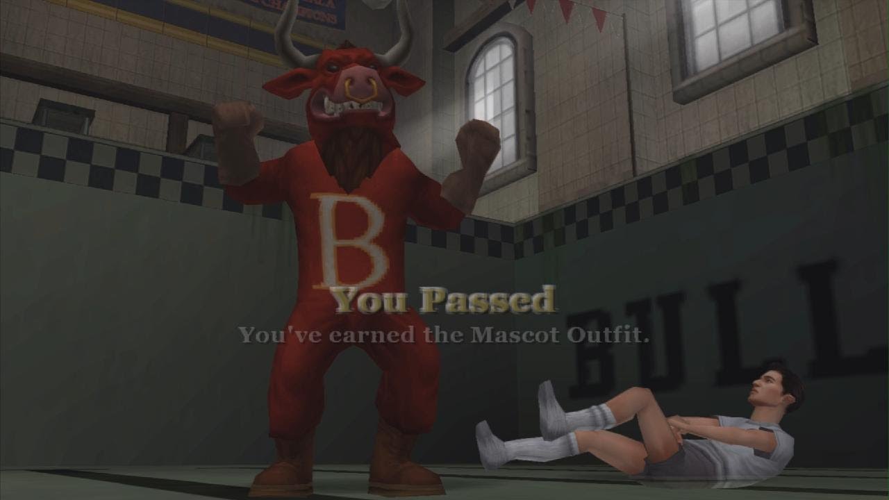 Bully 50# nice outfit - YouTube