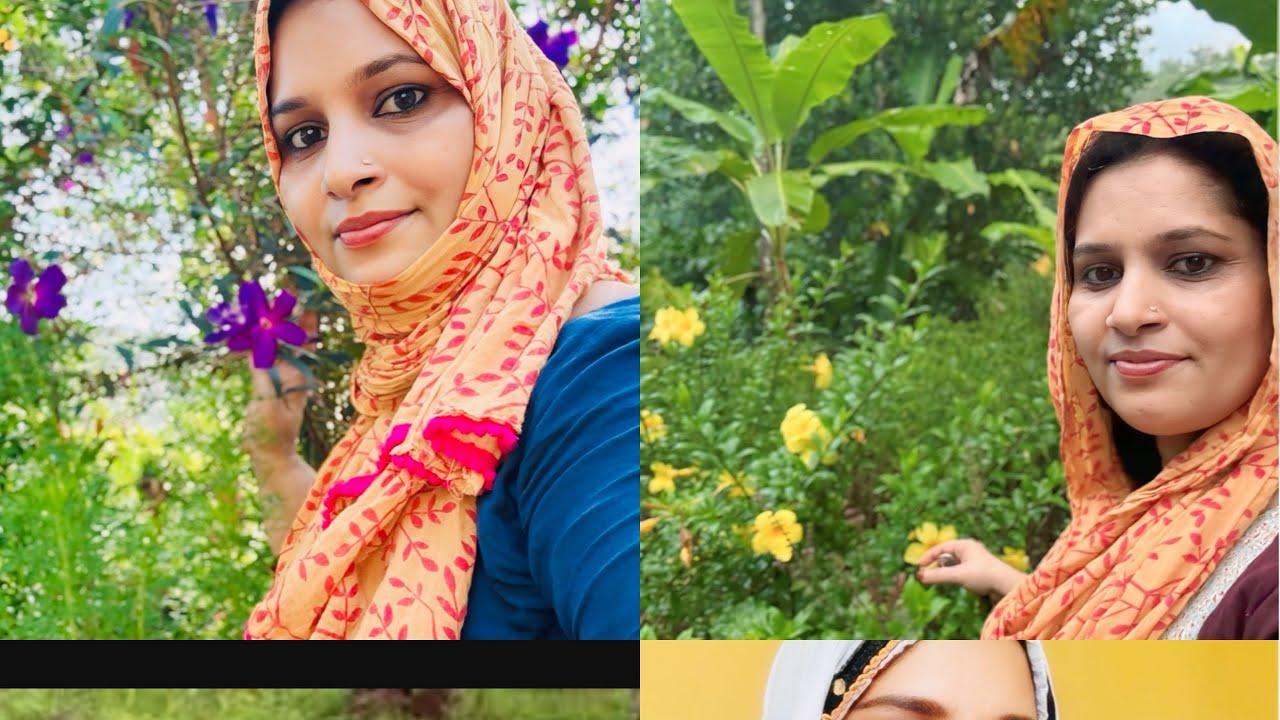 Nammude adukkalathottavum gardenum orukki thudangaam#thasleesdream ...