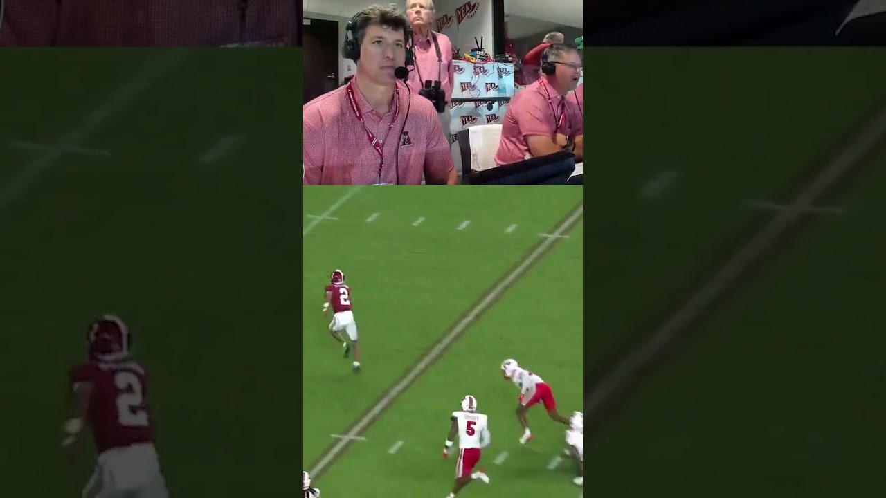 Ryan Williams highlights: Watch every top catch by Alabama star freshman