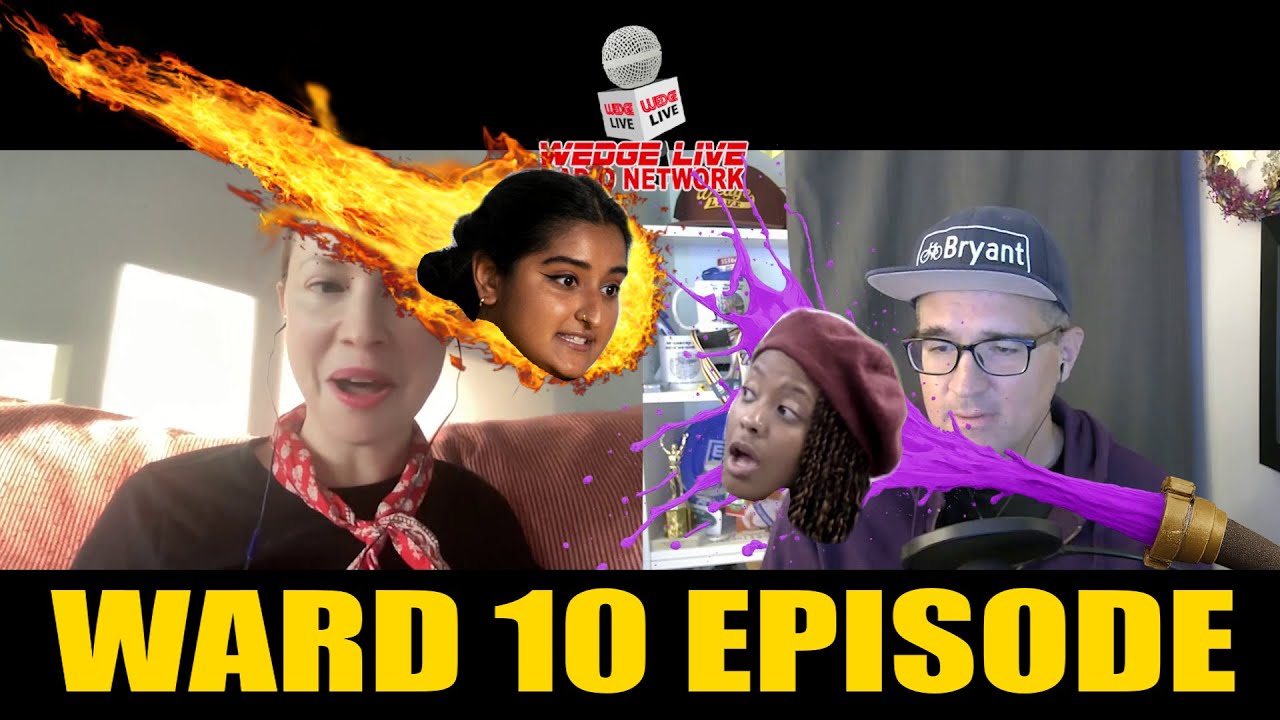 Ward 10 Episode: Aisha Chughtai vs. Lydia Millard - YouTube