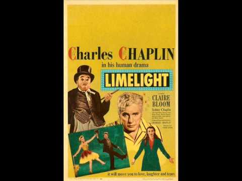 Charlie Chaplin - Limelight Music Theme