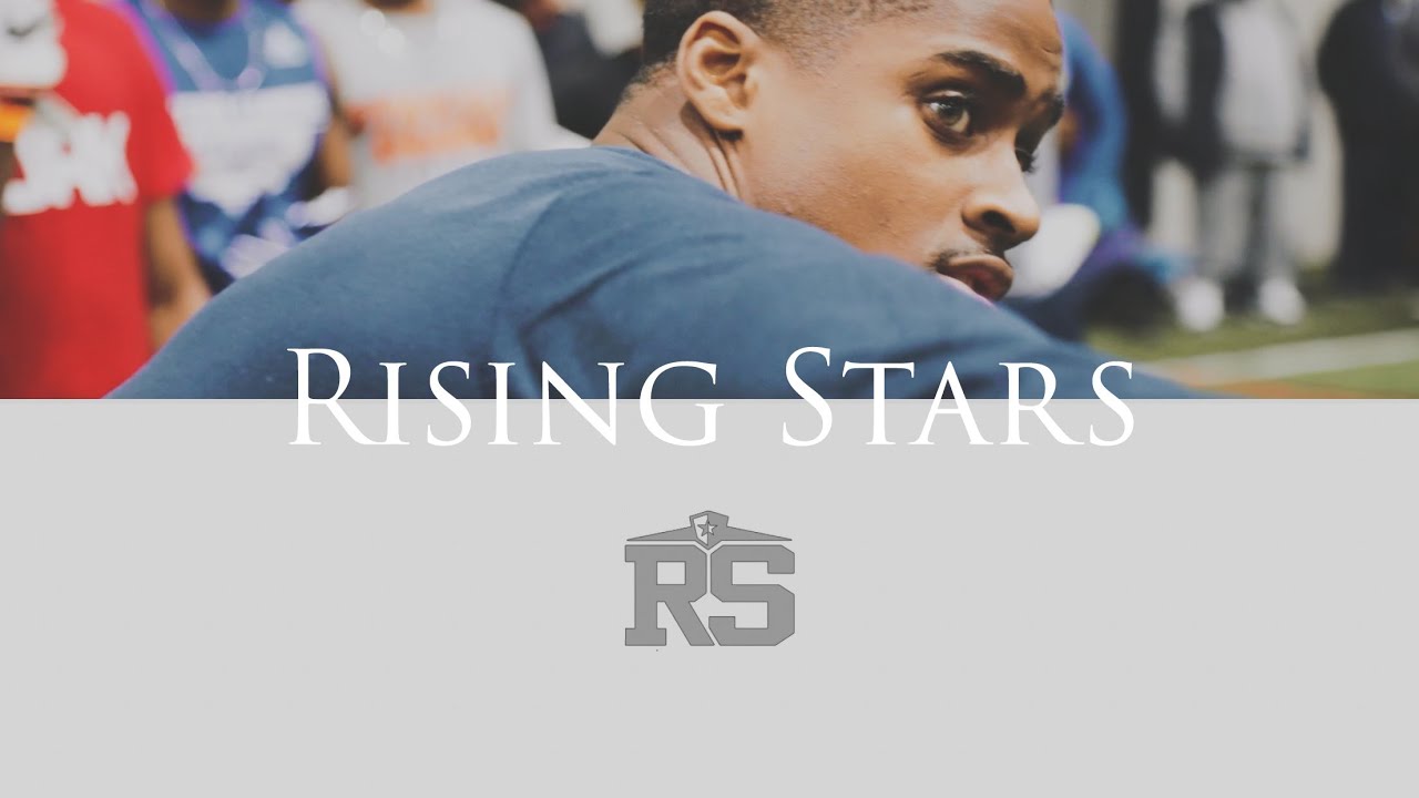 2019 Rising Stars Training - Promo Video | Commercial - YouTube
