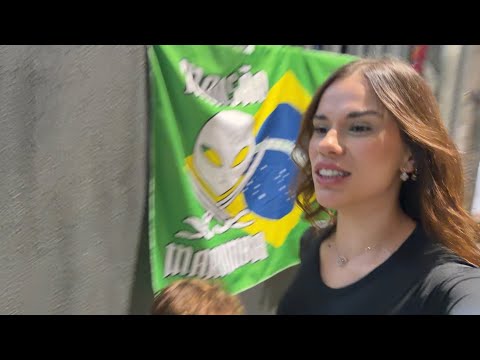 PINTAMOS A RUA DA MANSÃO MAROMBA 