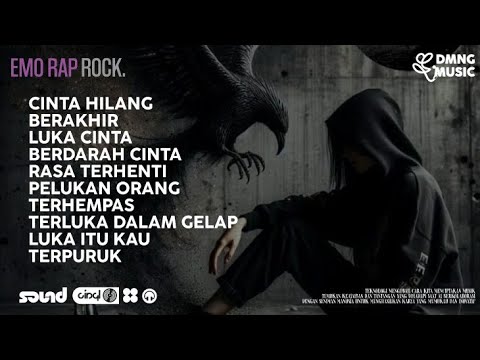 [Part 2] PELUKAN ORANG Full Album | Duet Vocal Emo Rap Rock #dmngmusic ...