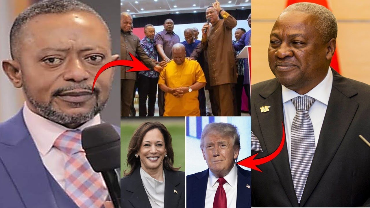 Rev Owusu Bempah Drops Update On His Prophecy Win For Mahama, Warn NPP ...