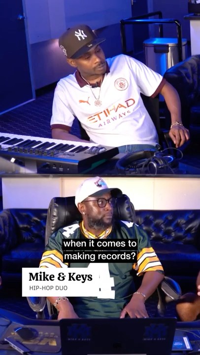 GO TO EQUIPMENT IN THE STUDIO FOR MIKE AND KEYS💡 - YouTube
