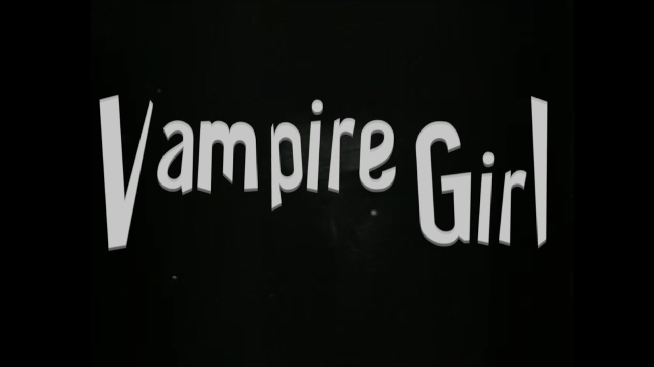 Vampire Girl (Lyric Video) - Anna Robinson Official - YouTube