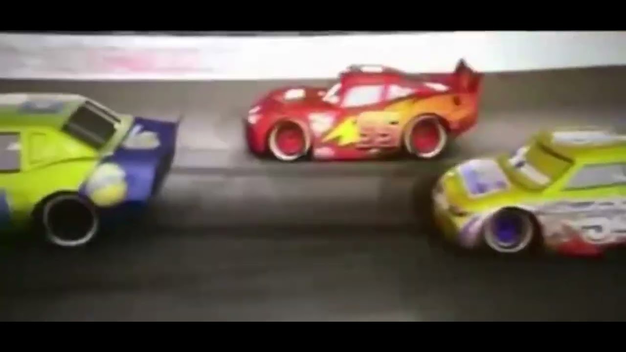 Cars (2006) Opening (Camrip) - YouTube
