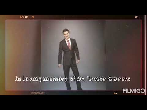 Bones - In Loving Memory of Dr. Lance Sweets - YouTube