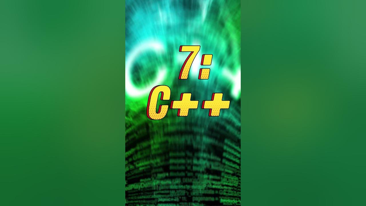 Top 10 Best Programming Languages To Learn In 2024 Top10 Programming Languagelearning Youtube 1126