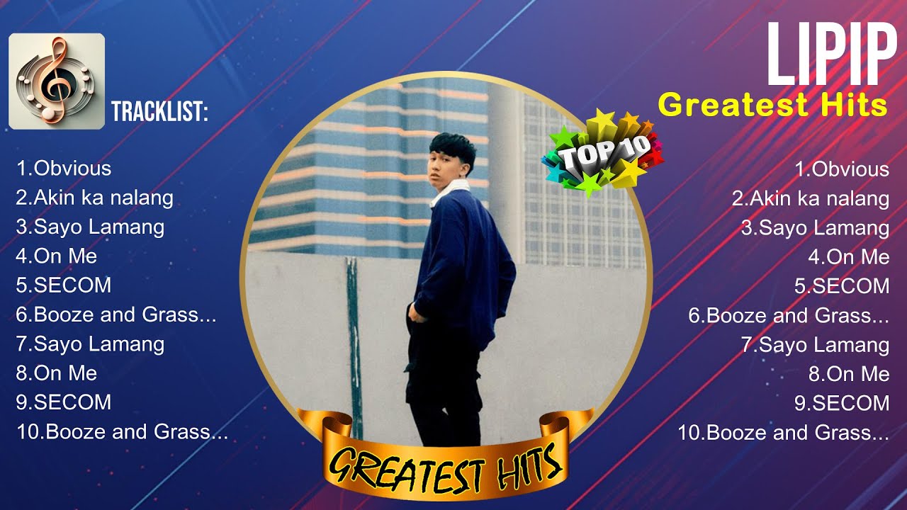 Lipip MIX songs ~ Lipip 2024 🌻 Lipip Top Hits 🌻 - YouTube