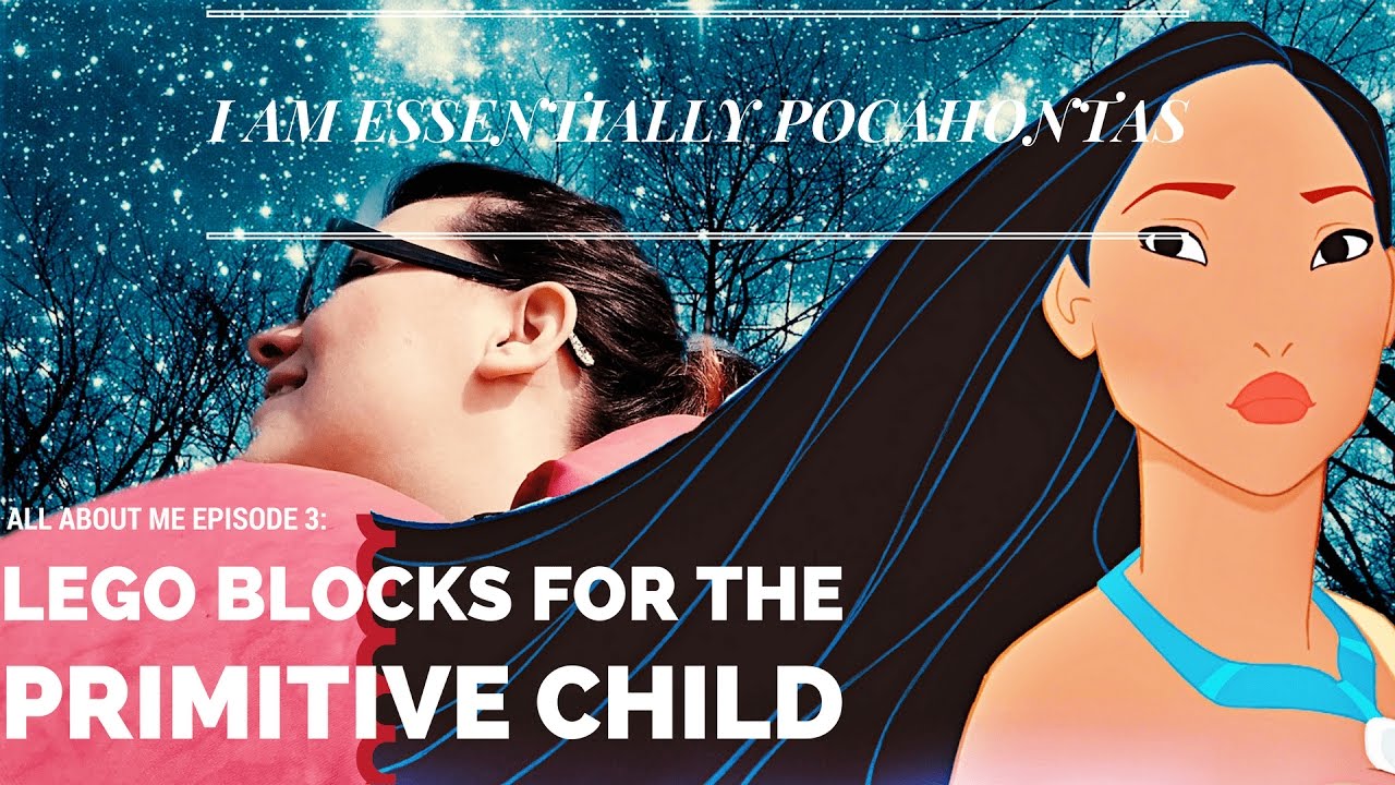 All About Me Episode 3: Lego Blocks for the Primative Child - YouTube