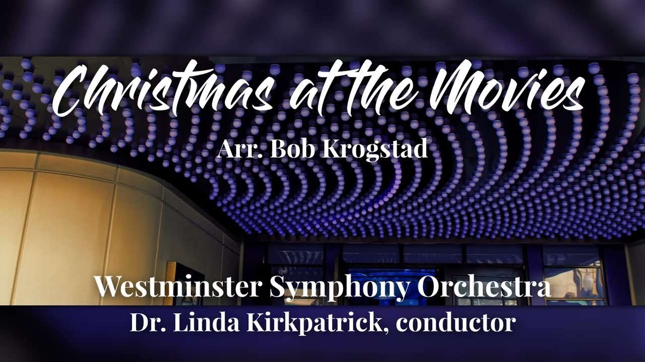 Christmas at the Movies arr. by Bob Krogstad - YouTube