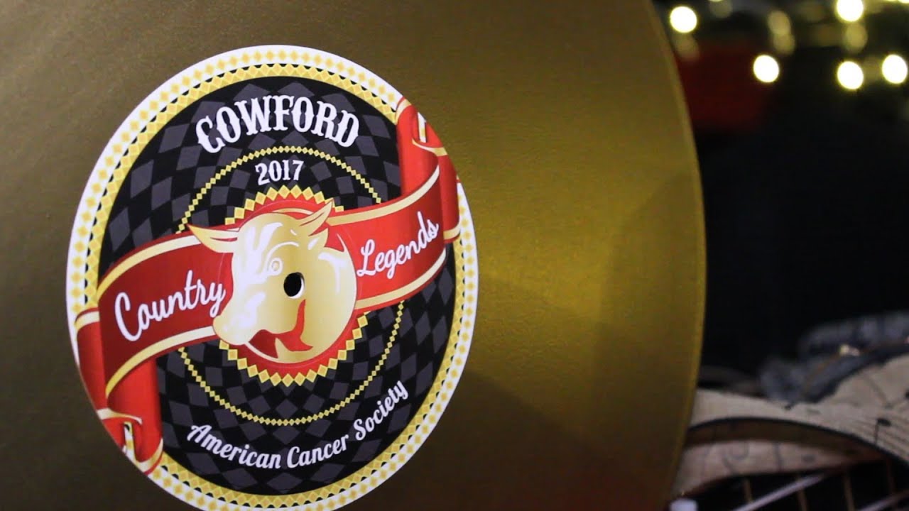 Cowford Ball - YouTube