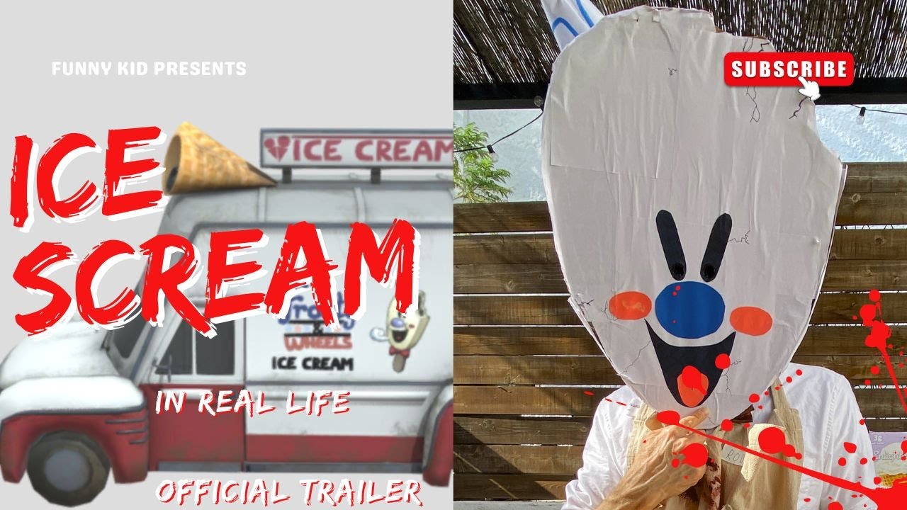 Ice Scream in Real Life - Official Trailer - YouTube