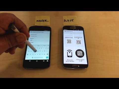 Seamless Login (Kolay Kayıt): NFC (Türkçe)