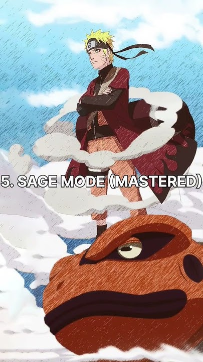 Top 10 strongest naruto forms l Naruto edit, #naruto #narutoshippuden # ...