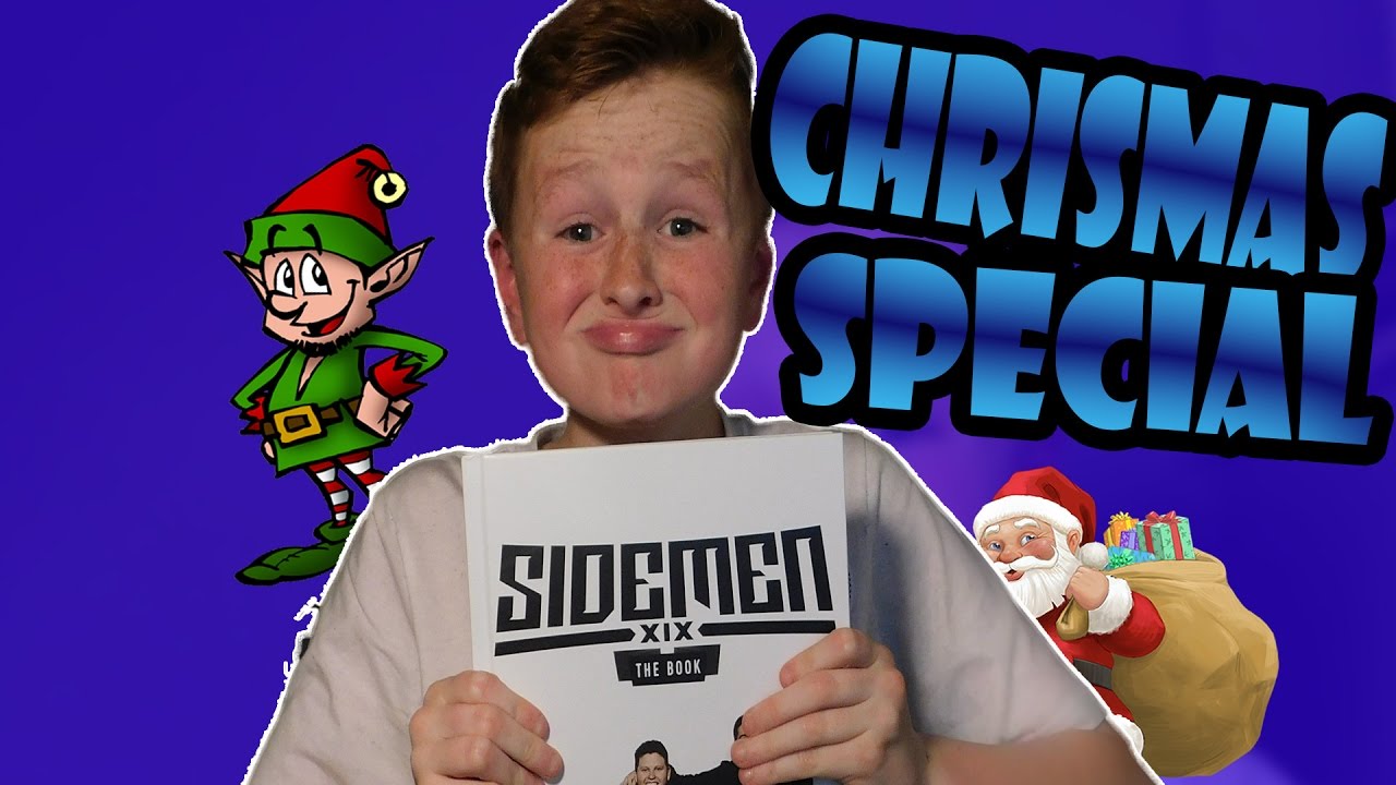 CHRISTMAS SPECIAL!!!!! - YouTube