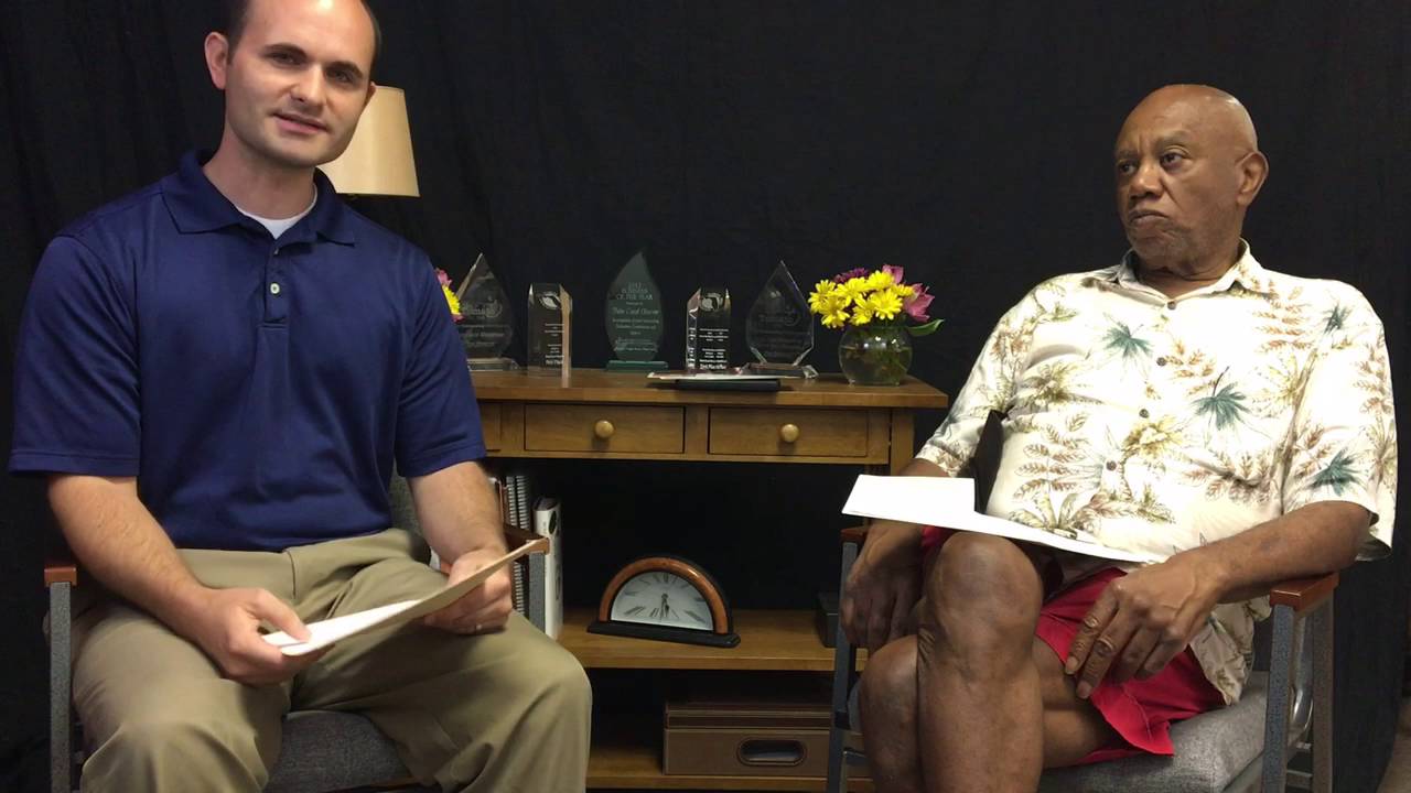 Speed Campaigning with Ron Radford - YouTube