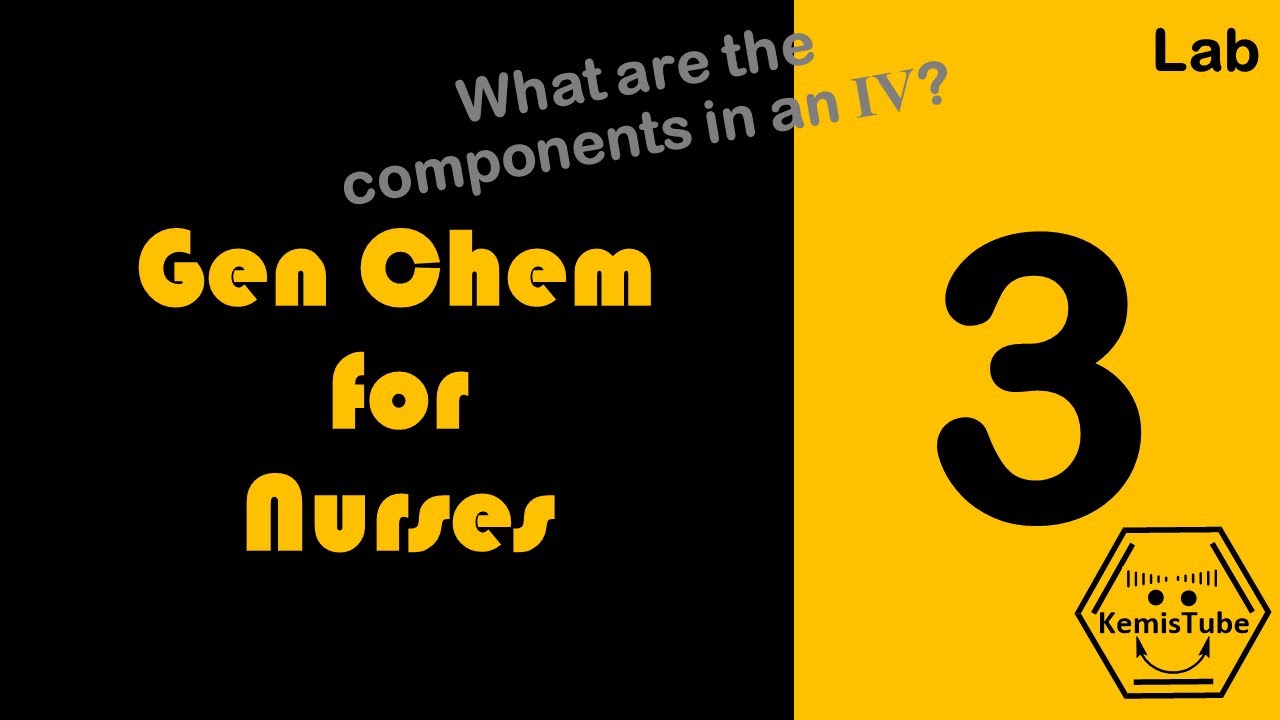 General Chemistry Lab Experiment: HOW TO PREPARE SOLUTIONS AND A HAND ...