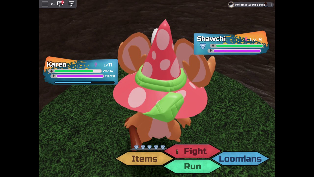 Loomian legacy ep 6 more stuff for duskit - YouTube