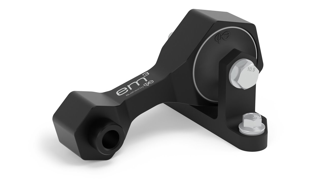 SXTH Element Engineering EM3 Install - YouTube