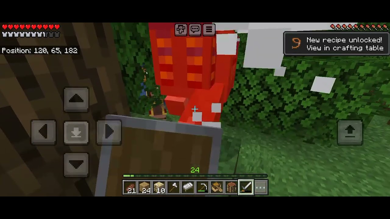 Minecraft Survival Part 4 - YouTube