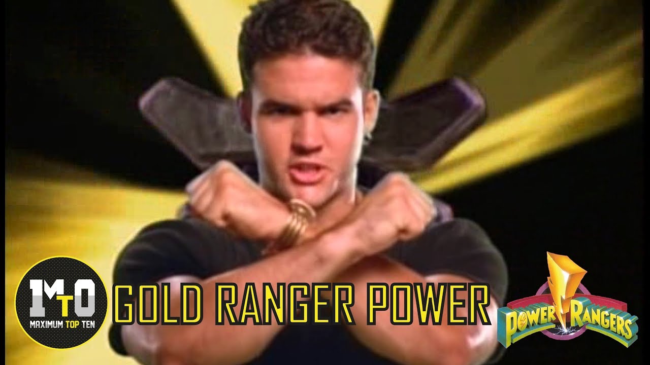 TOP 10 SIXTH AND EXTRA POWER RANGERS MORPHING SEQUENCES - YouTube