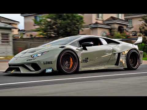 Luxury Lamborghini Cinematic 4K | Car Edit by visha_editz