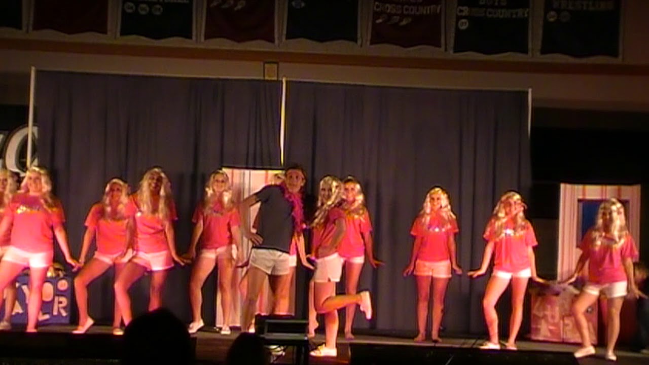 2010 SCHS ASB - YouTube