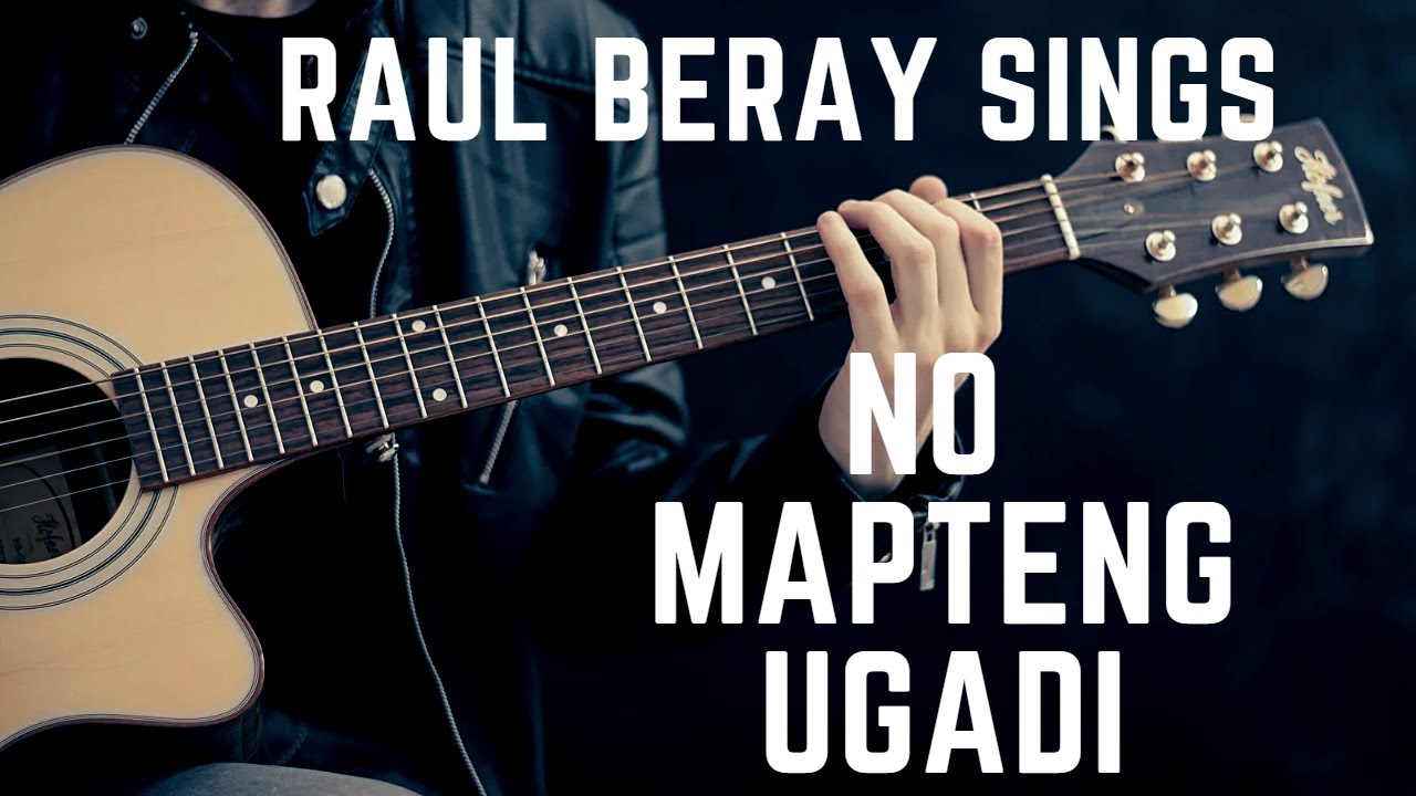 NO MAPTENG UGADI BY RAUL BERAY //OFFICIAL PAN ABATAN RECORDS TV - YouTube